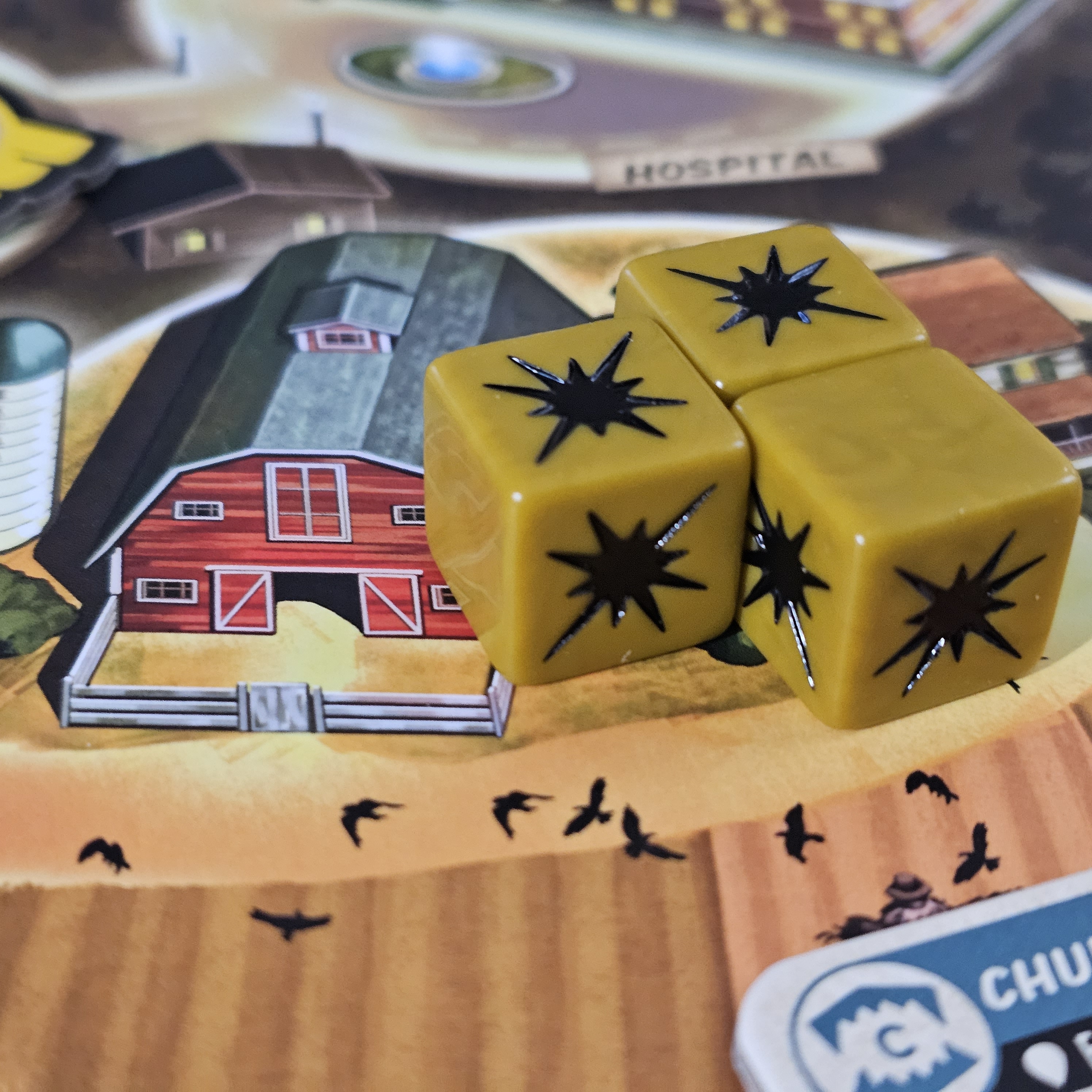 Quick Review: Horrified American Monsters – Let's Game More