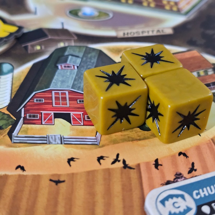 Quick Review: Horrified American Monsters – Let's Game More