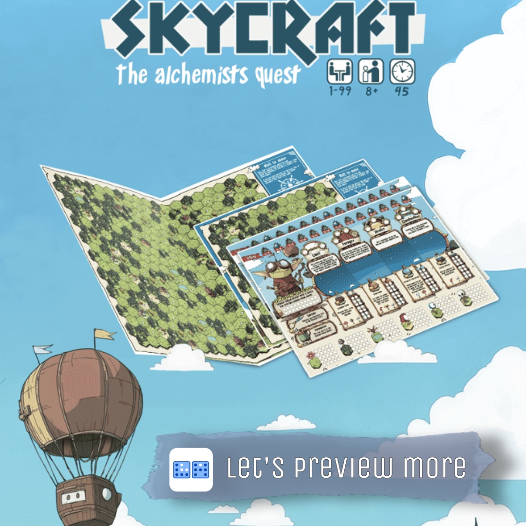 Let’s Preview More: SkyCraft – Let's Game More
